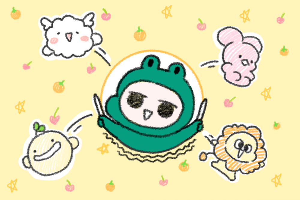 3시간 속성, 아이패드로 움직이는 이모티콘 만들기 | 탈잉